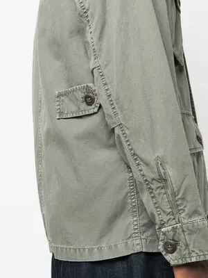 FAY Cargo-pocket Jacket