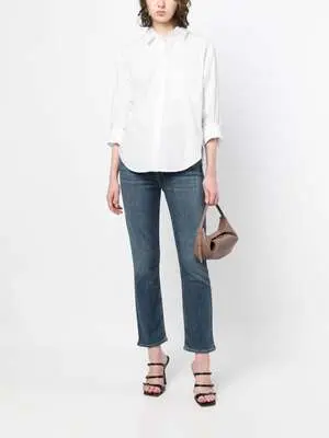 Citizens Of Humanity Long-sleeved Button-up Shirt