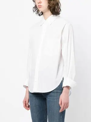 Citizens Of Humanity Long-sleeved Button-up Shirt