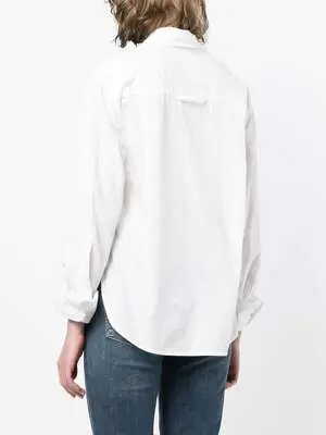 Citizens Of Humanity Long-sleeved Button-up Shirt