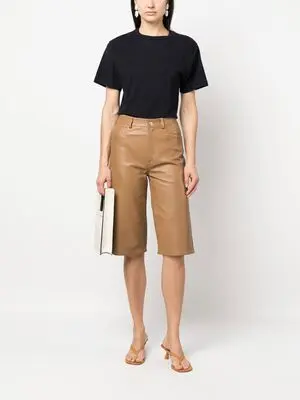 Extreme Cashmere Short-sleeve T-shirt