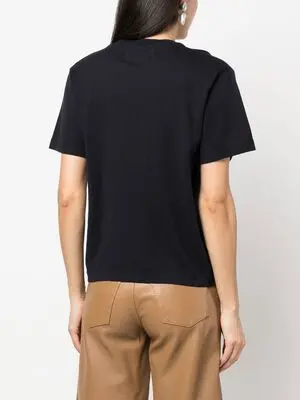 Extreme Cashmere Short-sleeve T-shirt