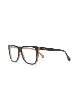 Max Mara Square-frame Glasses