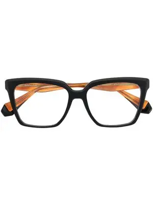 GIGI STUDIOS Cat-eye Glasses - Black