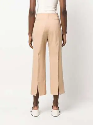 JIL SANDER Cropped Trousers