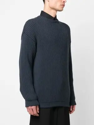 Giorgio Armani Chunky-knit Jumper