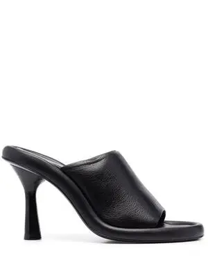 Paloma Berceló Ilia 105mm Heel Mules