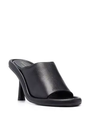 Paloma Berceló Ilia 105mm Heel Mules