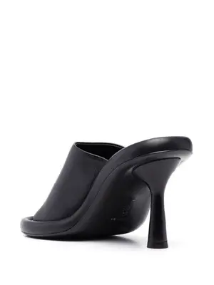 Paloma Berceló Ilia 105mm Heel Mules