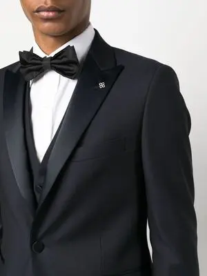 Tagliatore Single-breasted Suit - Blue