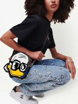 Karl Lagerfeld X Disney Donald Duck Crossbody Bag