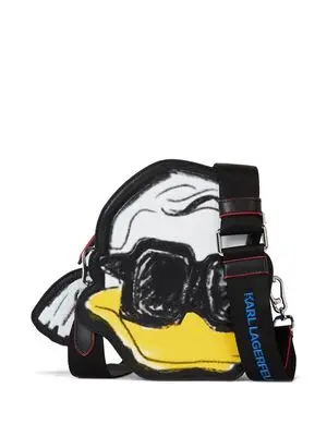 Karl Lagerfeld X Disney Donald Duck Crossbody Bag