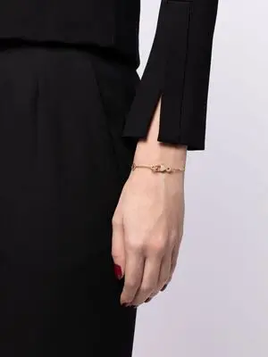 Yvonne Léon 18kt Yellow Diamond Bracelet