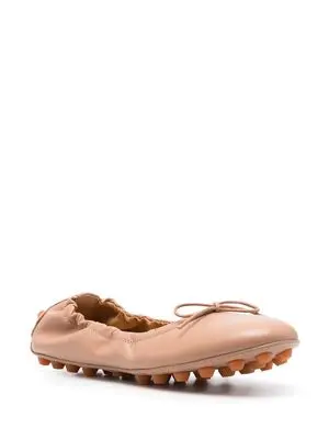 TOD'S Gommino Ballerina - Pink