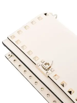Valentino Garavani Rockstud Clutch