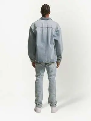 PURPLE BRAND Denim Shirt Jacket