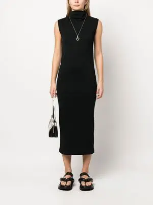 ARMARIUM Fitted Midi Dress