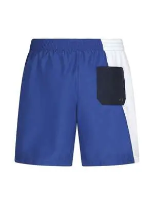 Dolce & Gabbana Colour-block Swimming Shorts