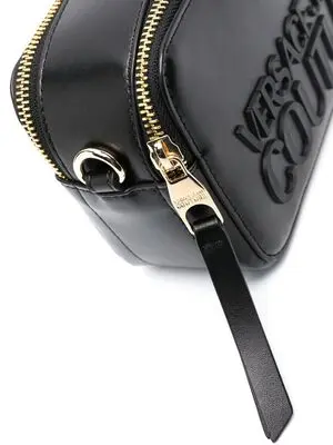 Versace Logo Crossbody Bag