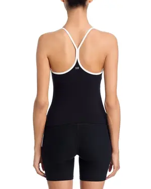 Splits59 Airweight Tank - Black/ White