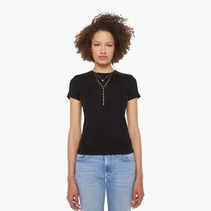 Sprwmn Baby Tee - Black
