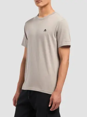 Moose Knuckles Satellite Crewneck T-shirt