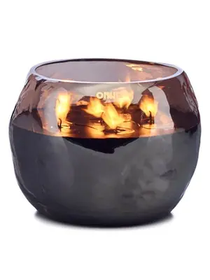 ONNO Cape Smoked Grey Medium Muse Candle - Smoked Grey Smoked Grey