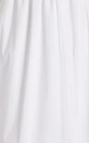 Altuzarra Lyddy Cotton-blend Dress