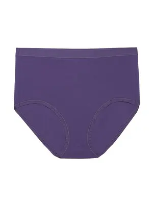 Wacoal Understated Cotton Brief Mystical