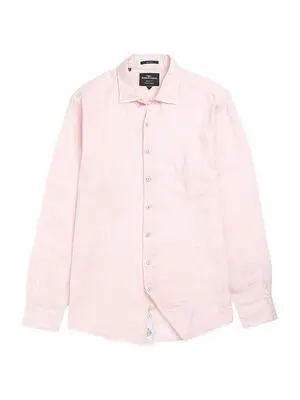 Rodd & Gunn Coromandel Textured Shirt Rosewater