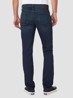 Paige Nomandie Straight Jeans - Cellar