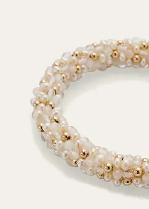 Meredith Frederick Graham 14k Bead Bracelet