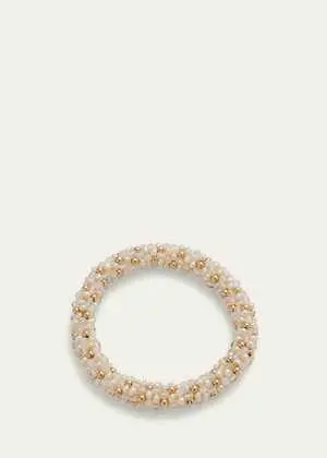 Meredith Frederick Graham 14k Bead Bracelet
