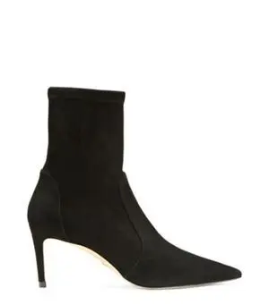 STUART WEITZMAN 75 Stretch Bootie