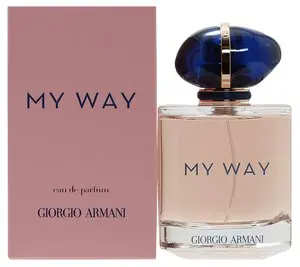 ARMANI My Way Giorgio Eau De Parfum Ladies S Ray 3 Oz - One-color