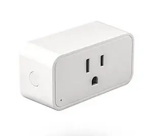 BRIGHTECH Indoor Timer And Schedule Function Wi Fi Smart Plug - One-color