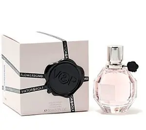 Viktor & Rolf Flowerbomb Ladies Eau De Parfu Spray 1.7 Oz - One-color