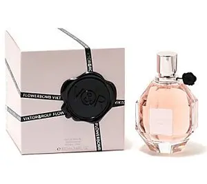 Viktor & Rolf Flowerbomb Ladies Eau De Parfu Spray 3.4 Oz - One-color
