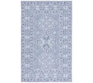SAFAVIEH Tucson 141 Machine Washable 8' X 10' Rug - One-color