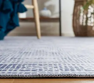 SAFAVIEH Tucson 141 Machine Washable 8' X 10' Rug