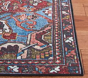 SAFAVIEH Tucson 138 Machine Washable 8' X 10' Rug