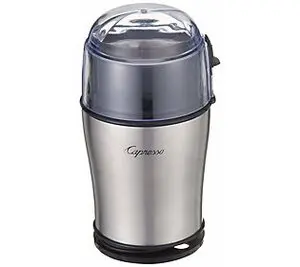 CAPRESSO Stainless Steel Cool Grind Pro - Silver