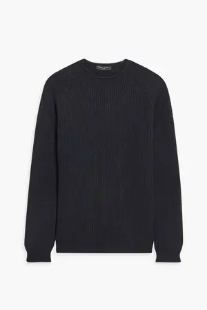 DANIELE FIESOLI Ribbed Knit Sweater
