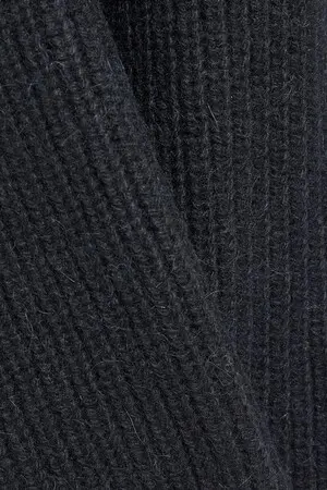 DANIELE FIESOLI Ribbed Knit Sweater
