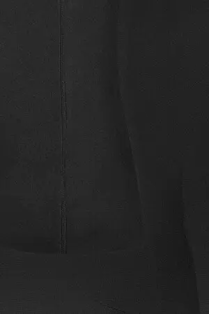 Alex Perry Morgan Cutout Crepe Jumpsuit