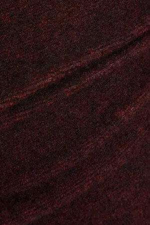 Twenty Montréal Mélange Fleece Flared Track Pants