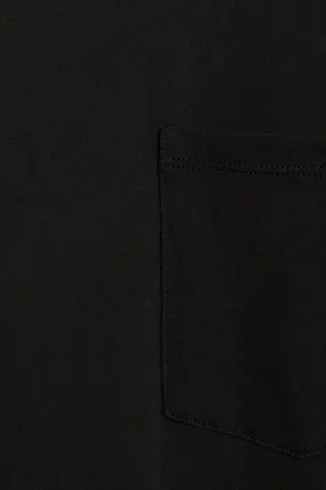 ATM Anthony Thomas Melillo Cotton-jersey Midi Dress