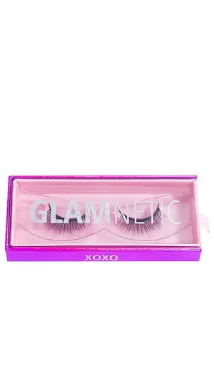 GLAMNETIC Xoxo Magnetic Lashes In Black - N,a