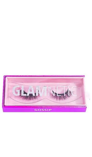 GLAMNETIC Gossip Magnetic Lashes In Black - N,a