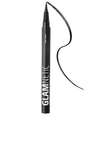 GLAMNETIC Felt Tip Magnetic Liner Pen - Black